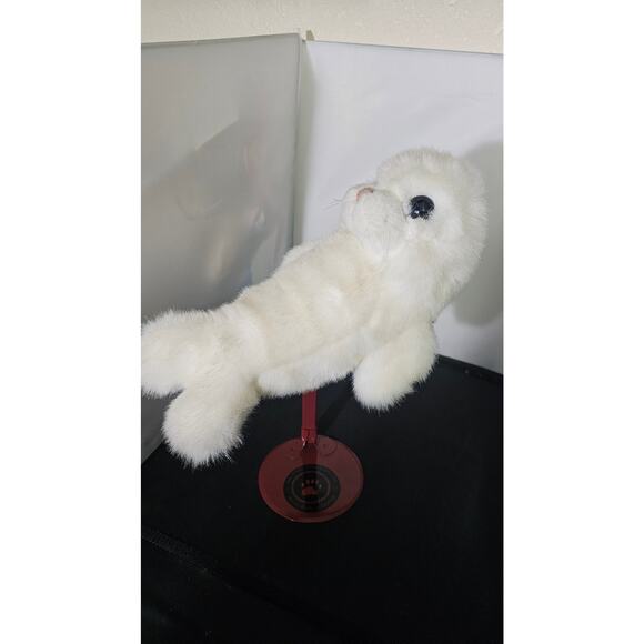 Ty Beanie | Toys | Ty Classic Misty Harp Seal Sea Lion Pup Plush 997 12 ...